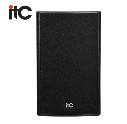 itc TS-610 专业音箱多媒体会议音频设备丨扩声系统设备丨学校公园广场背景音乐音箱音响定阻 TS-610
